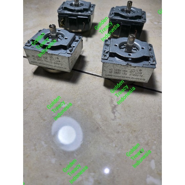 Jual timer oven timer microwave 60 menit 1 jam 60menit 1jam | Shopee ...