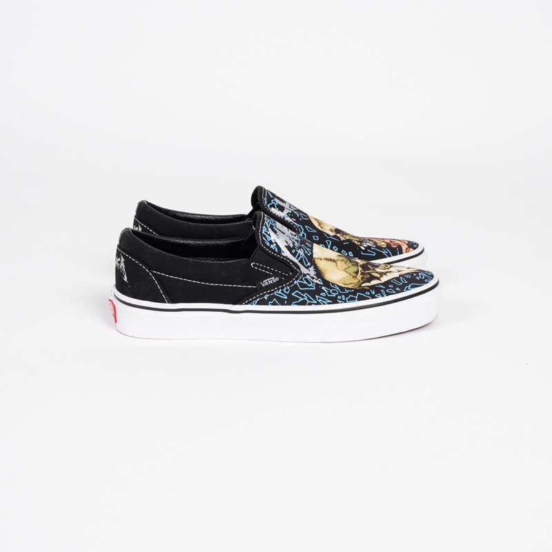 Jual Vans Slipon x Metallica | Shopee Indonesia Jual Vans Slipon x Metallica | Shopee Indonesia