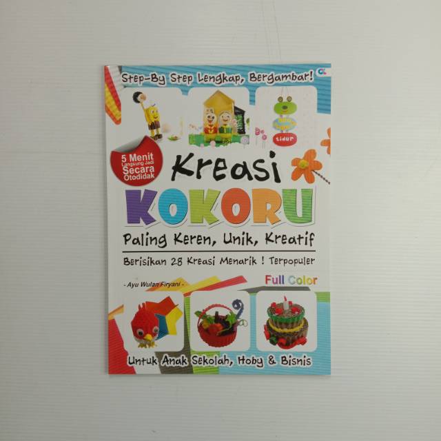 Jual Kreasi Kokoru paling Keren, Unik & Kreatif | Shopee Indonesia