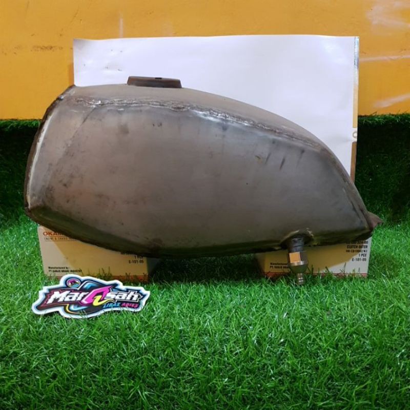 Jual Tangki balap mini tangki herex mini plus kran herex Bahan Tebal ...