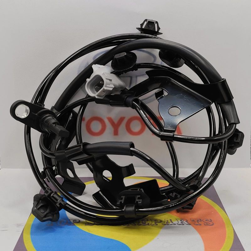 Jual SENSOR ABS RODA DEPAN KANAN KIRI TOYOTA HILUX REVO FORTUNER VRZ ...