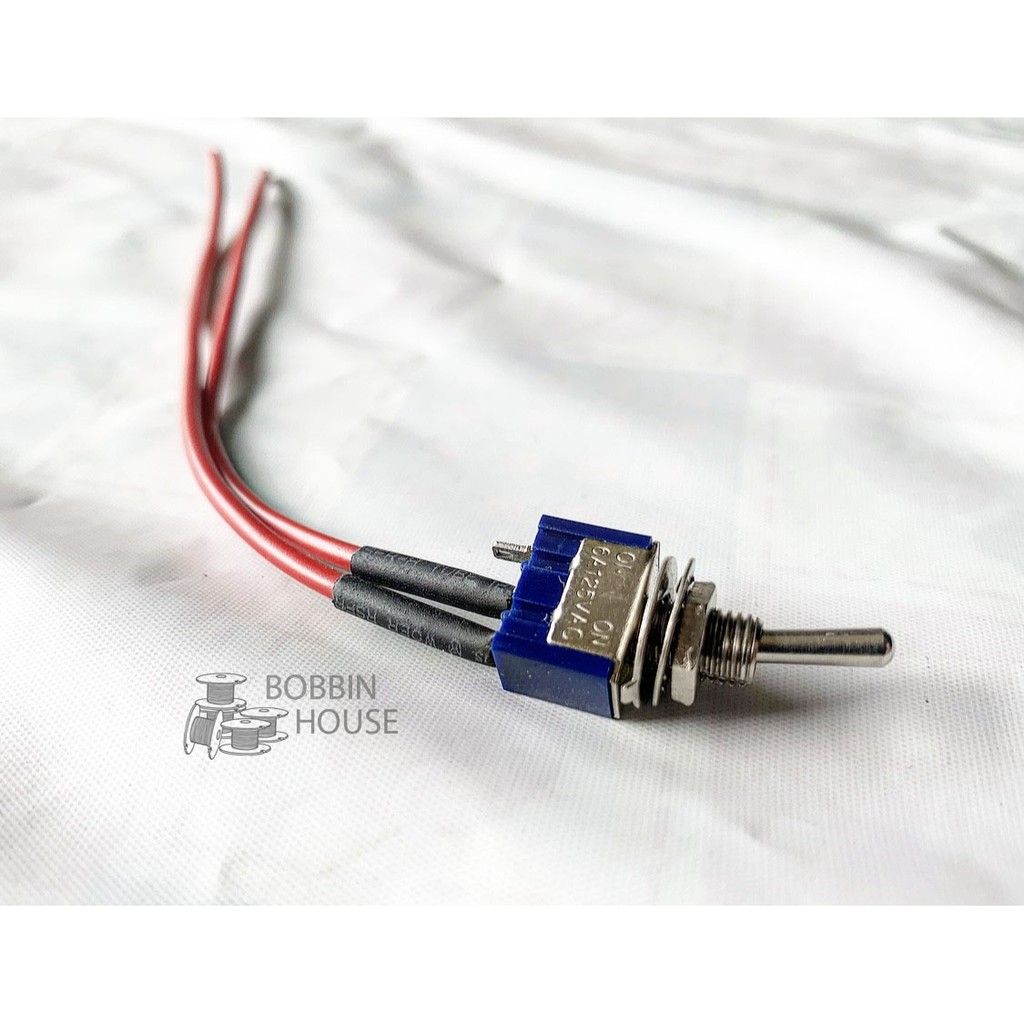 Jual Switch |On Off | Saklar Mesin Potong Lempar / End Cutter SULEE ...