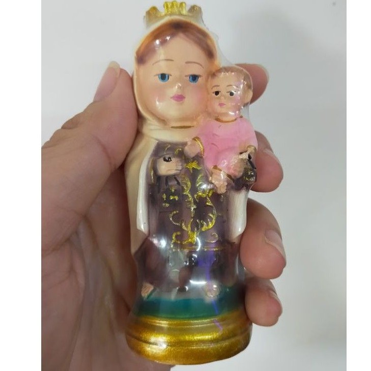 Jual Patung Boneka Maria Karmel Mini - Patung Rohani | Shopee Indonesia