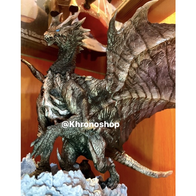 Jual Capcom Monster Hunter Figure Creator's Model Kushala Daora Ori ...
