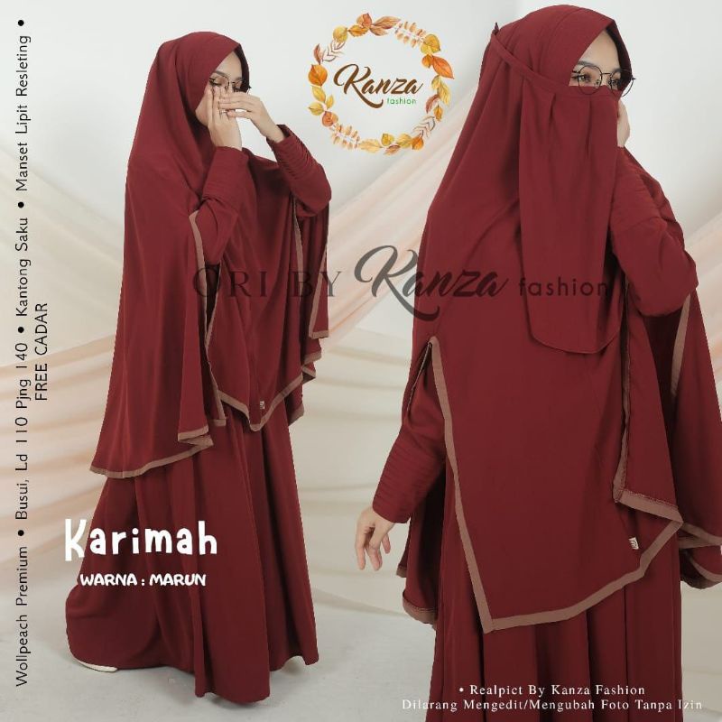Jual Karimah | Shopee Indonesia
