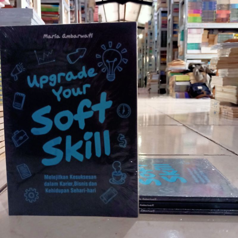 Jual Buku Upgrade Your Soft Skill | Shopee Indonesia
