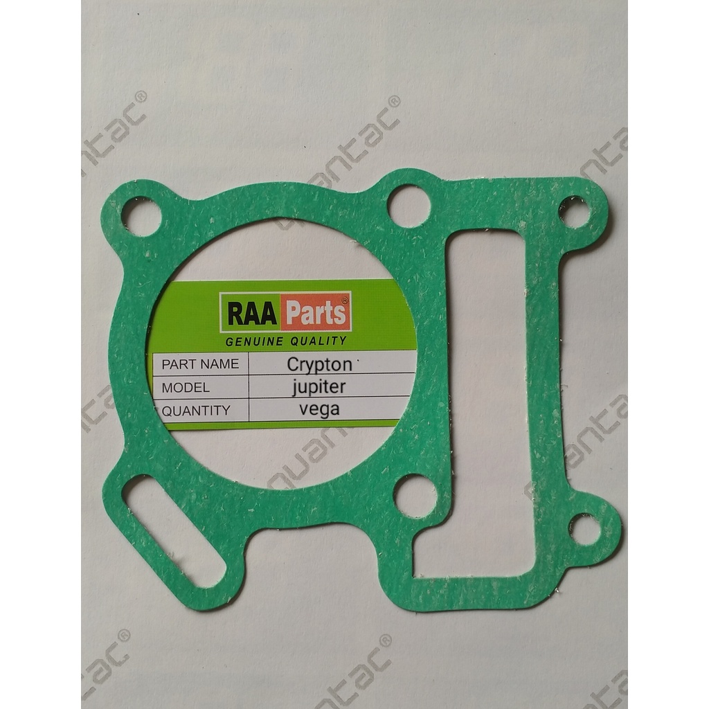 Jual PAKING/PACKING BLOK BAWAH CRYPTON,VEGA-R,JUPITER | Shopee Indonesia