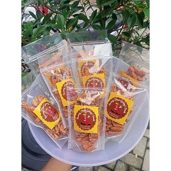 Jual SNACK BASRENG 70gr MURAH DAN ENAK | Shopee Indonesia