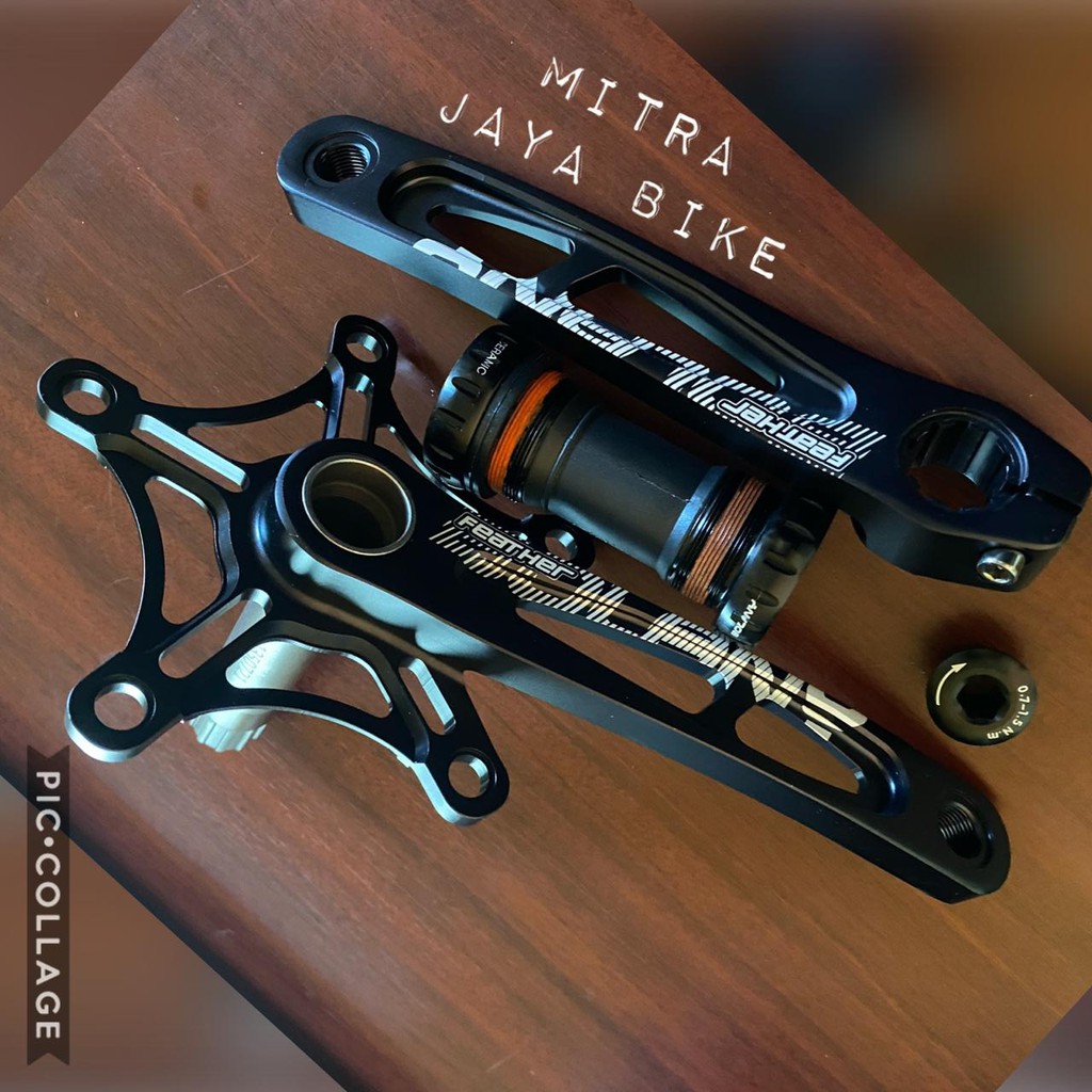 Crank bolany store