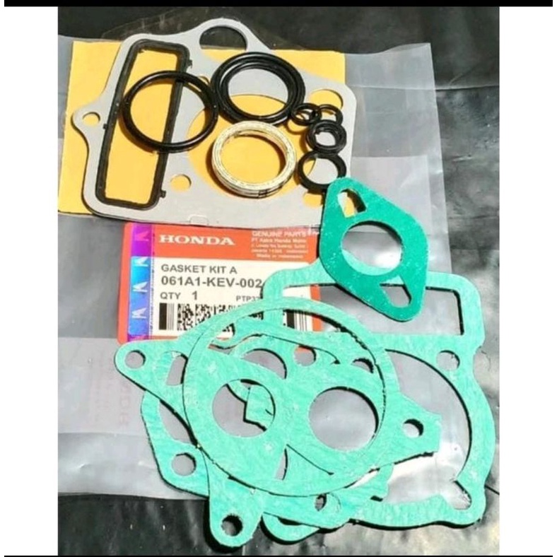 Jual Paking Top Set Supra X Grand | Shopee Indonesia