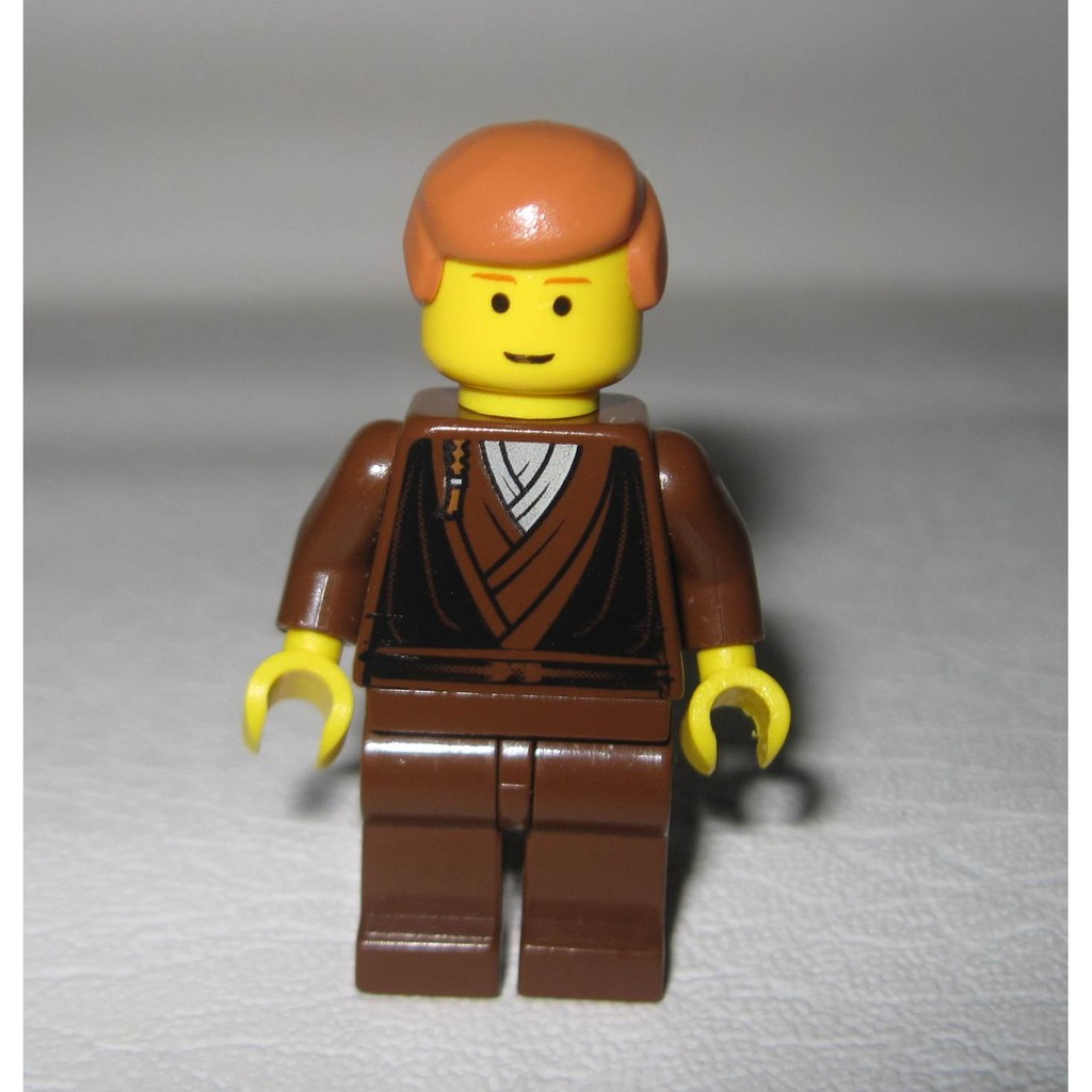 Jual Lego Anakin Skywalker Grown Up Minifigures Sw100 Star Wars Lego ...