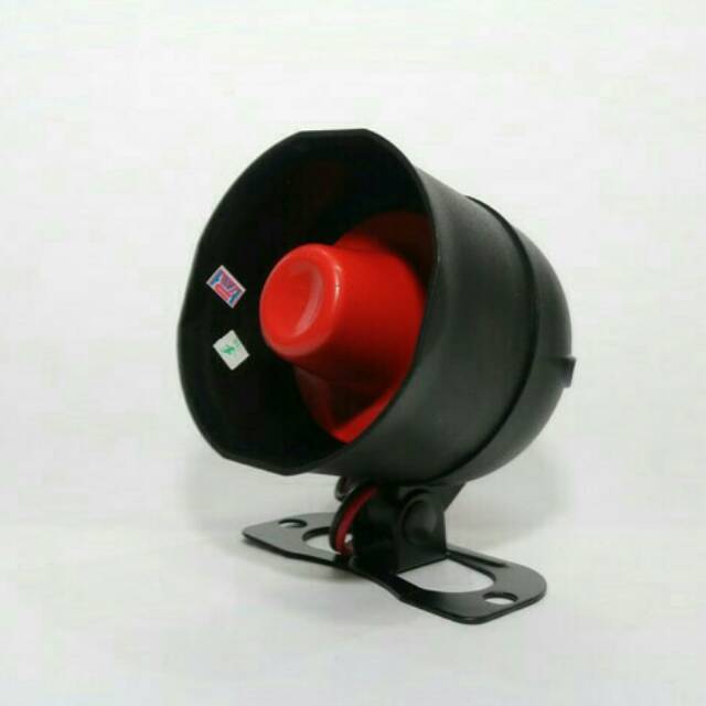 Jual Toa alarm mobil atau motor6 suara | Shopee Indonesia