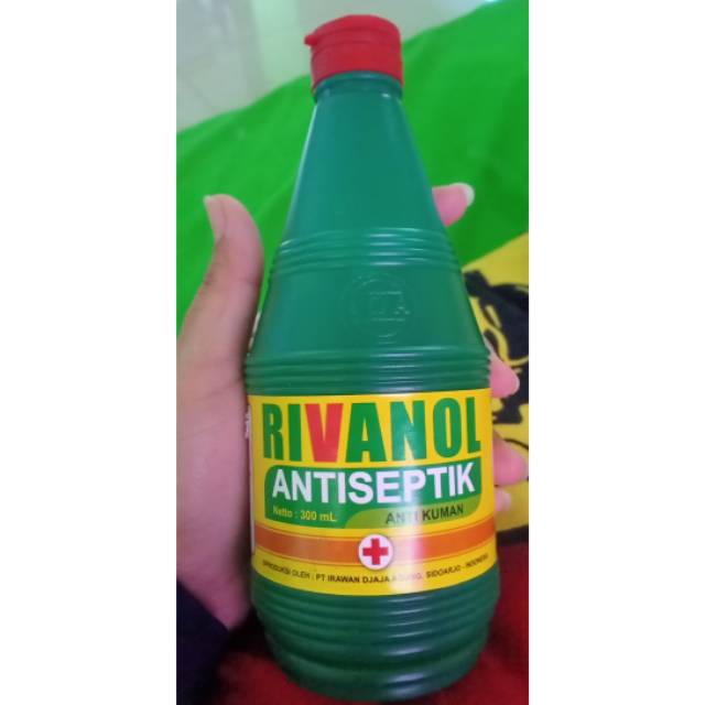 Jual Rivanol Antiseptik 300ml | Shopee Indonesia