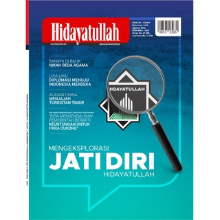 Jual MAJALAH HIDAYATULLAH EDISI AGUSTUS 2022 / MENGEKSPLORASI JATI DIRI HIDAYATULLAH | Shopee ...
