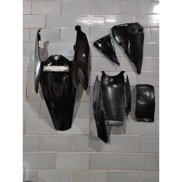 Jual Cover Body KTM 85 OLD Sayap Jok KTM 85 OLD Spakbor Belakang KTM 85 ...