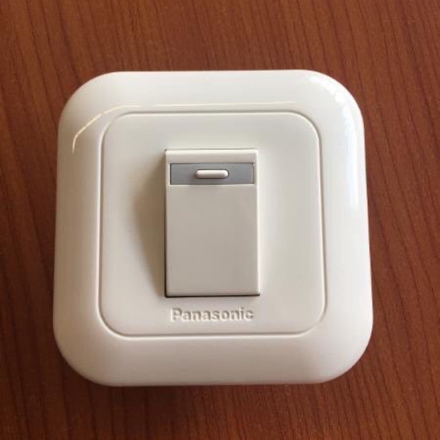 Jual Saklar single saklar tunggal saklar engkel Panasonic | Shopee ...