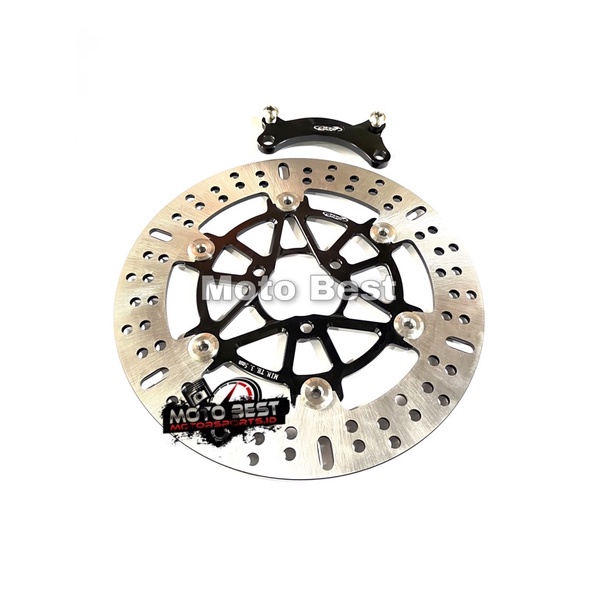 Jual Disc Brake Piringan Cakram Floating KTC CNC 260mm Fazzio Mio J Mio ...