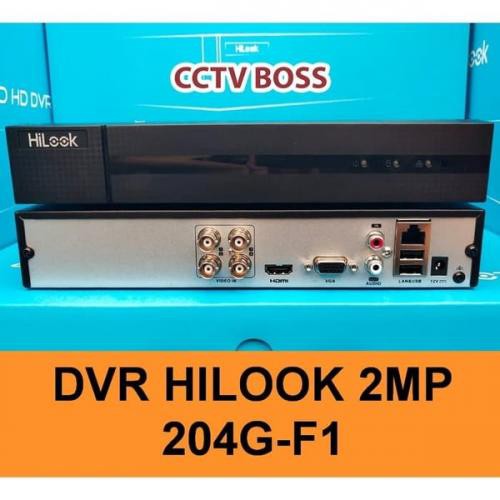 Jual DVR HILOOK (4CH 2MP) | Shopee Indonesia