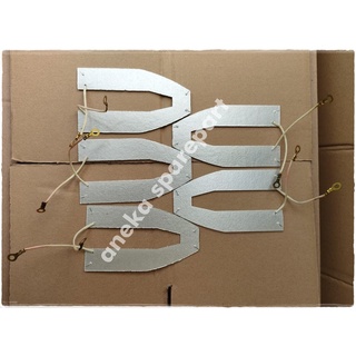 Jual Elemen Pemanas Elemen Kertas Setrika 300 - 375 Watt | Shopee Indonesia