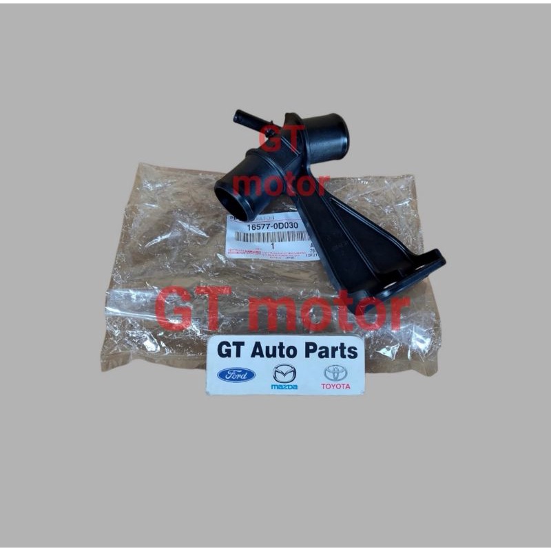 Jual 16577-0D030 Pipe Radiator Pipa Sambungan Selang Radiator Atas ...