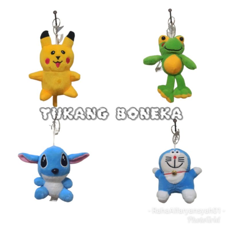 Jual Tempel Kaca Mobil Karakter Boneka SNI | Shopee Indonesia