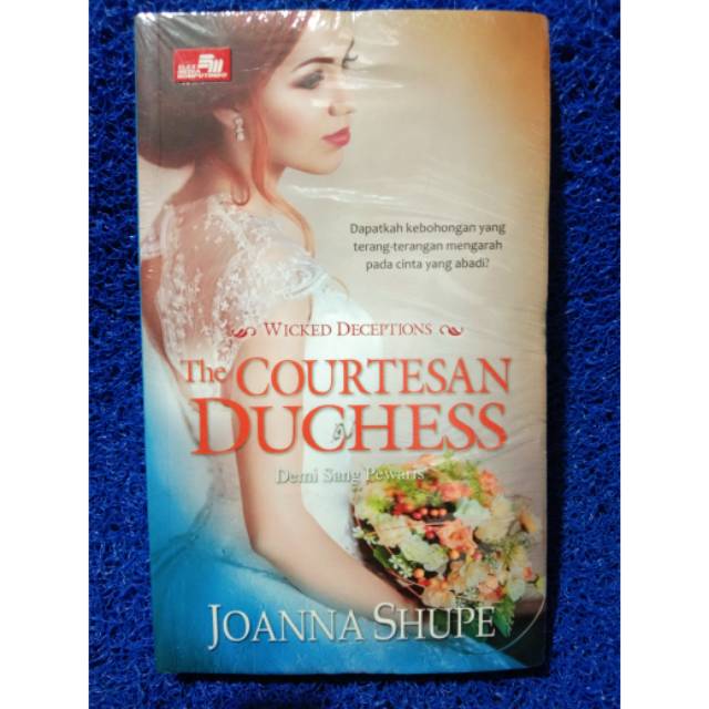 Jual THE COURTESAN DUCHESS Demi sang pewaris | Shopee Indonesia
