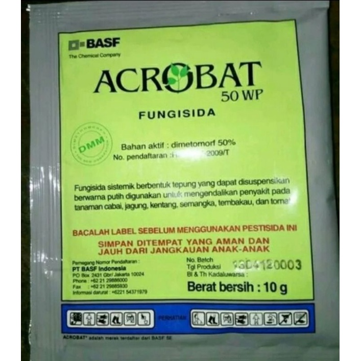 Jual ACROBAT 50WP (10gram) | Shopee Indonesia