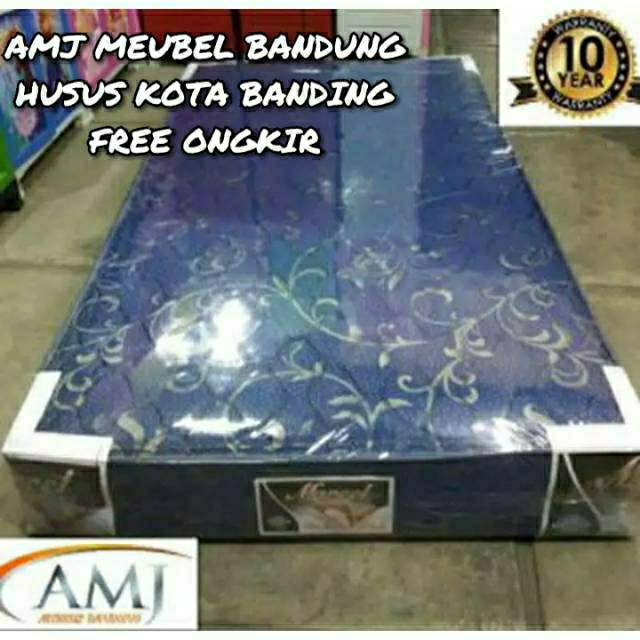 Jual KASUR SpringBed MARCEL Big Dream BY BIGLAND MURAH Bandung ...
