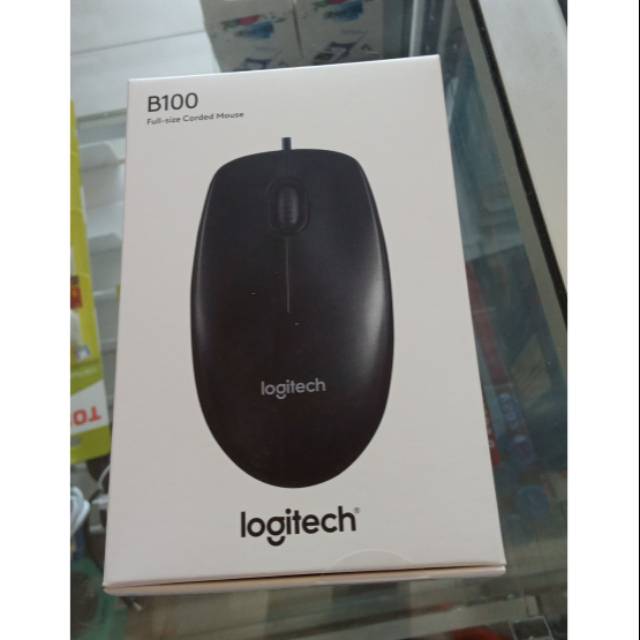 Jual Mouse Logitech Kabel | Shopee Indonesia