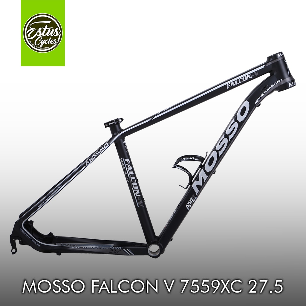 Jual Frame Sepeda Mosso Falcon V 7559XC MTB 27.5 Disc Brake Alloy 7559 ...