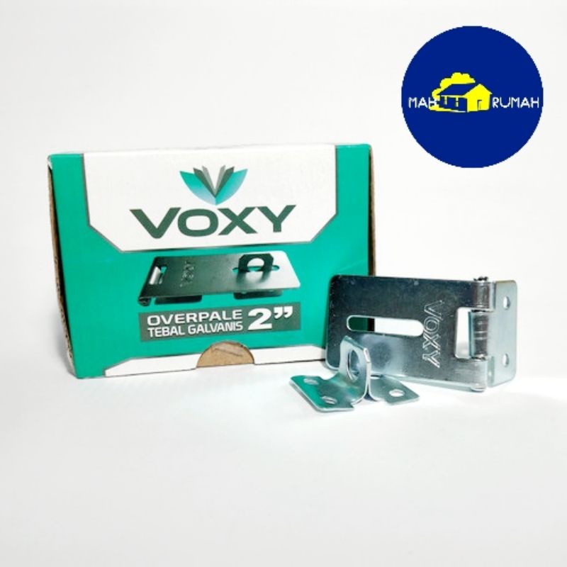Jual OVERVAL Plat GALVANIS Overpale Overpal Tebal Cantolan Gembok Pintu ...