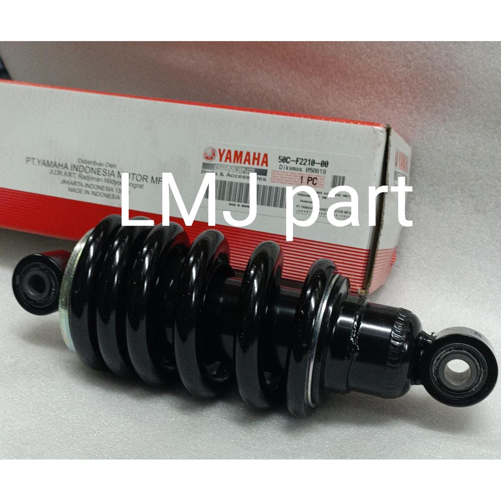 Jual MONO SOK SHOK SHOCK BELAKANG JUPITER MX 135 NEW NJMX EDISI GP YGP 50C-F2210-10 | Shopee ...