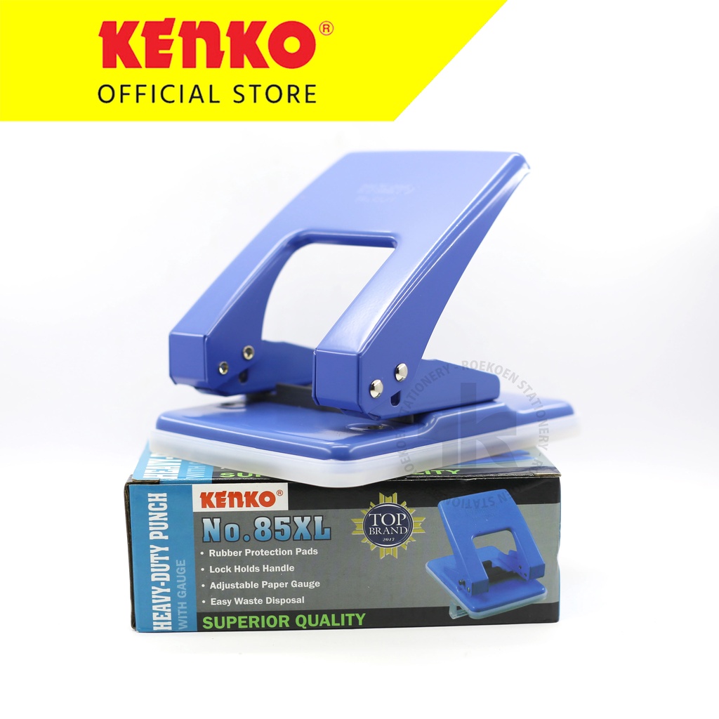 Jual Kenko Perforator 2 Lubang 85XL diameter 8mm | Shopee Indonesia