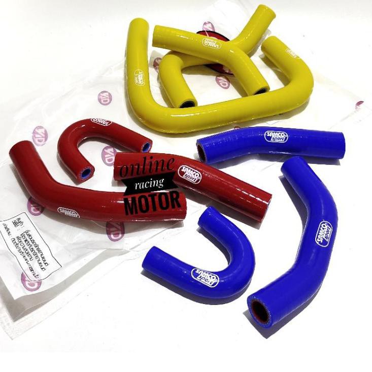 Jual Selang radiator samco nmax x ninja 150 r rr PCX Vario old new ...