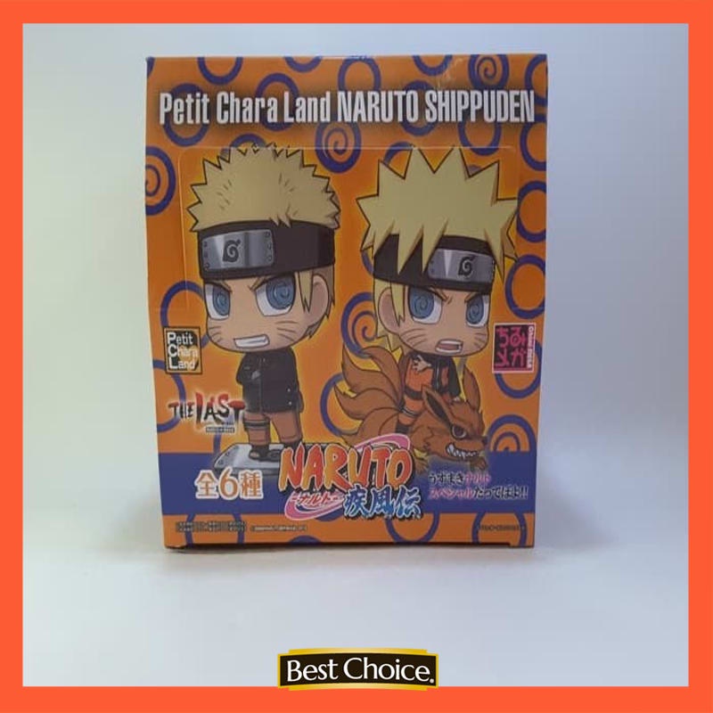 Jual Naruto Chibi wcf Action Figure Naruto Petit itachi minato kakashi ...