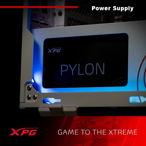 Jual KOMPUTER & LAPTOP KOMPONEN KOMPUTER XPG PYLON - PSU POWER SUPPLY ...