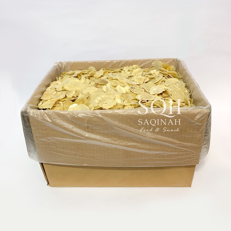 Jual Emping Melinjo Mentah 5kg Sortir Kering Khas Limpung | Shopee ...