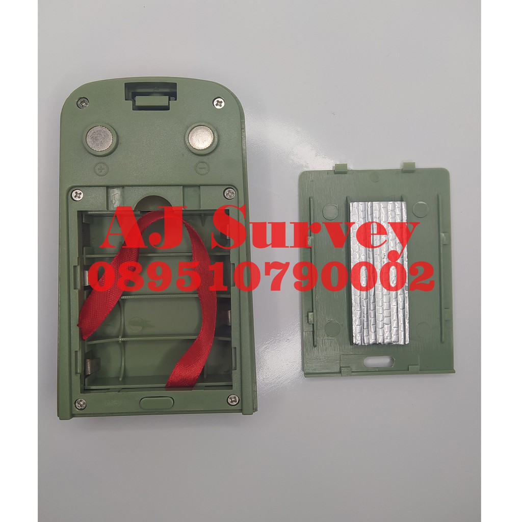 Jual Battery Box Theodolite ET Series / Kotak Baterai Theodolite Seri ...