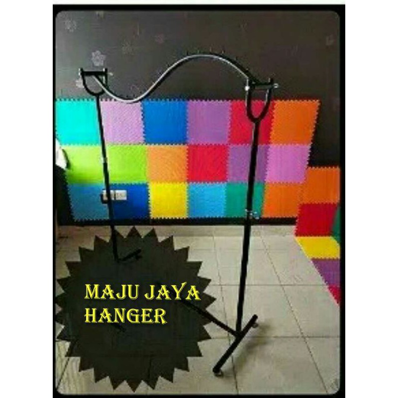 Jual Gawang Naga melengkung 100cm | Shopee Indonesia