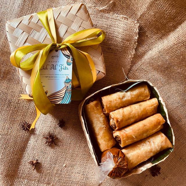 Jual Ramadhan Hampers Lumpia (pakai BOX) | Shopee Indonesia