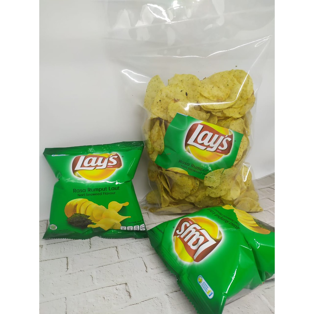 Jual [ TERLARIS ] SNACK KILOAN LAYS / CHITATO LITE KERIPIK KENTANG RASA ...