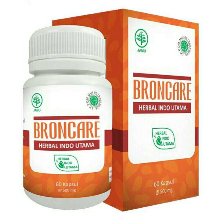Jual HIU Broncare - Herbal Sesak Nafas | Shopee Indonesia