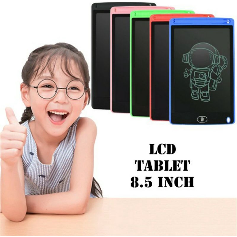 Jual Papan Tulis Menggambar LCD Papan Sabak Kekinian Papan Gambar LCD ...