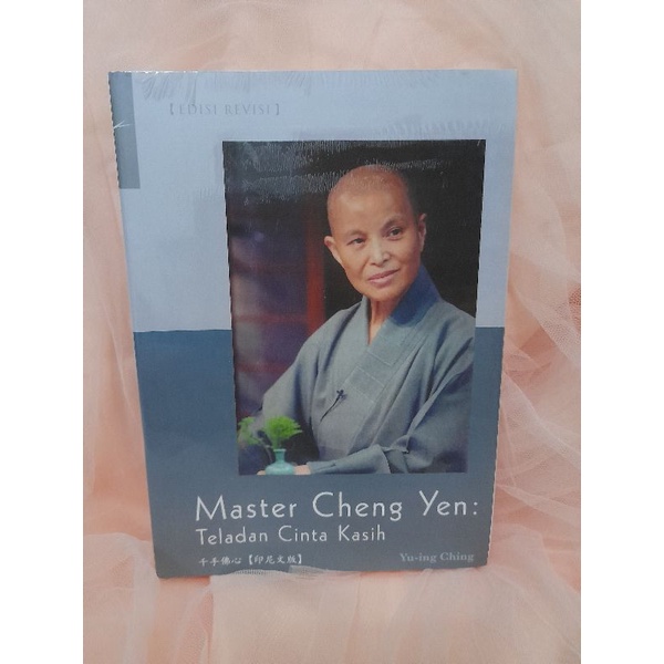 Jual Buku Master Cheng Yen : Teladan Cinta Kasih | Shopee Indonesia