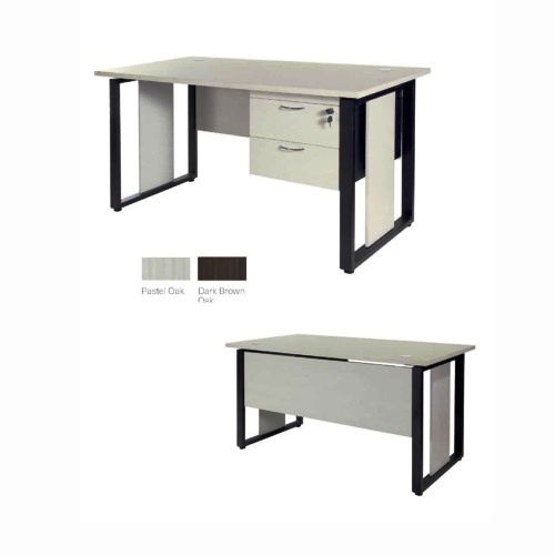 Jual Meja Kerja Chitose Kumi-FD Meja Kantor/Meja Tulis | Shopee Indonesia