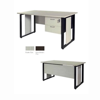 Jual Meja Kerja Chitose Kumi-FD Meja Kantor/Meja Tulis | Shopee Indonesia