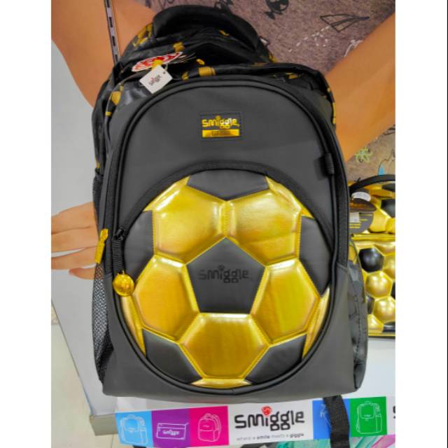 Jual SMIGGLE GOLD BALL SERIES | Shopee Indonesia