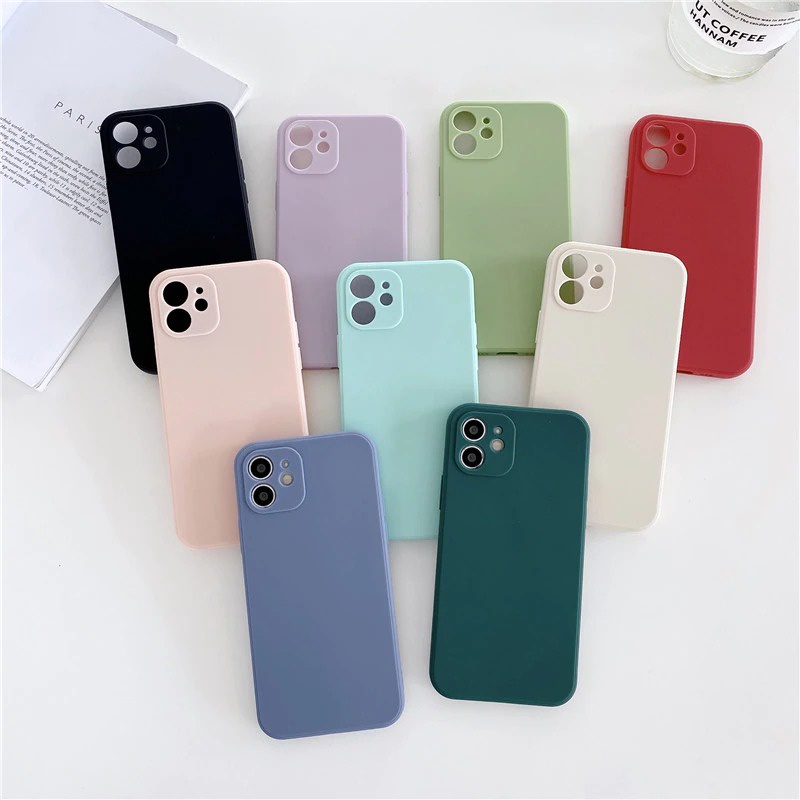 Jual CASING IPHONE 7 8 6 7 8 PLUS X XS XR XS MAX 11 11 PRO SILIKON ...