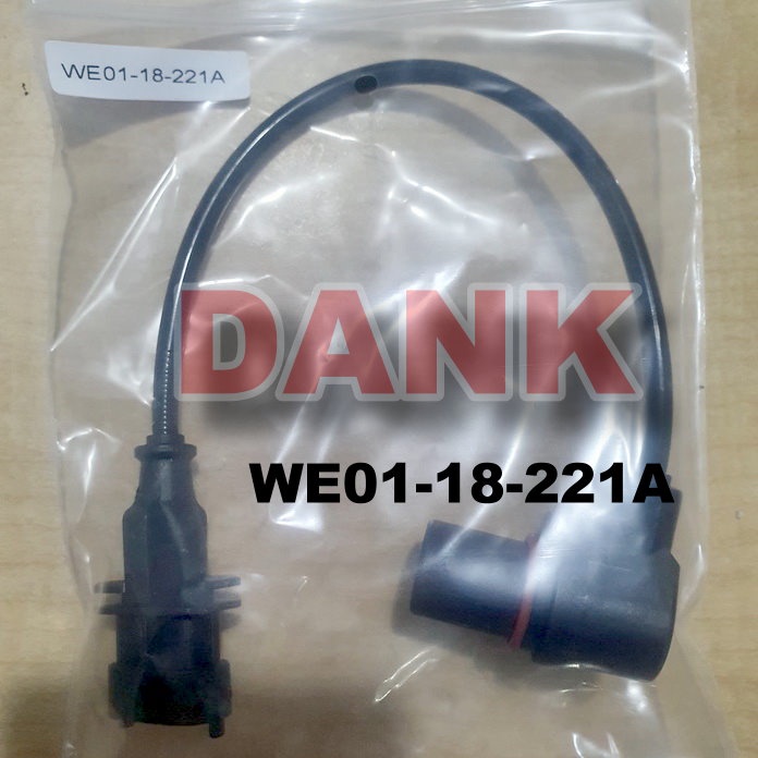 Jual SENSOR CRANKSHAFT CKP FORD RANGER 2500CC 3000CC EVEREST WE0118221A ...