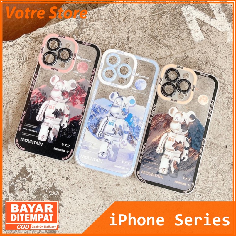 Jual Casing iPhone 7 Plus 8 Plus X Xs Xr 11 11 Pro 12 12 Pro Max 13 Pro ...